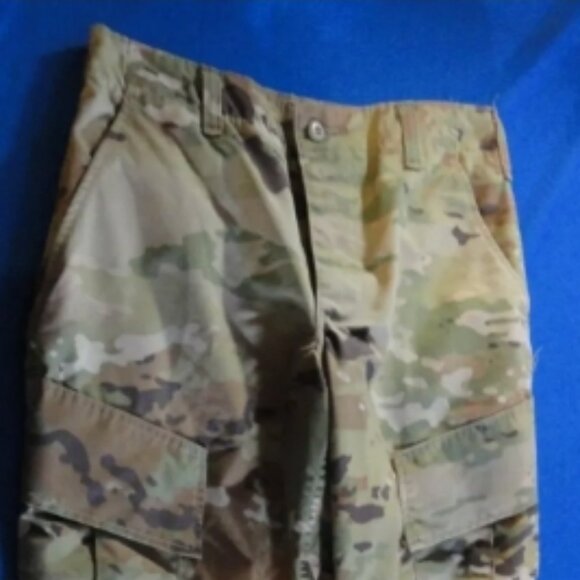 Pants | Medium Us Air Force Army Scorpion Ocp Combat Uniform Pants Current 225 Rc 1517 | Poshmark